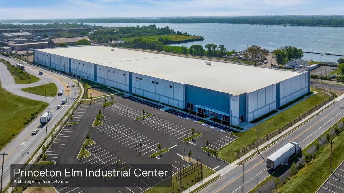Link Logistics Provides First Quarter 2024 Update | Link Logistics